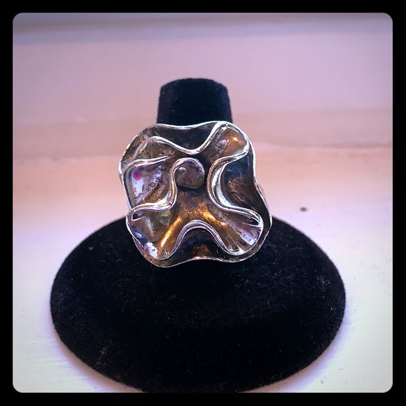 Silpada | Jewelry | Silpada Sterling Silver Ring | Poshmark